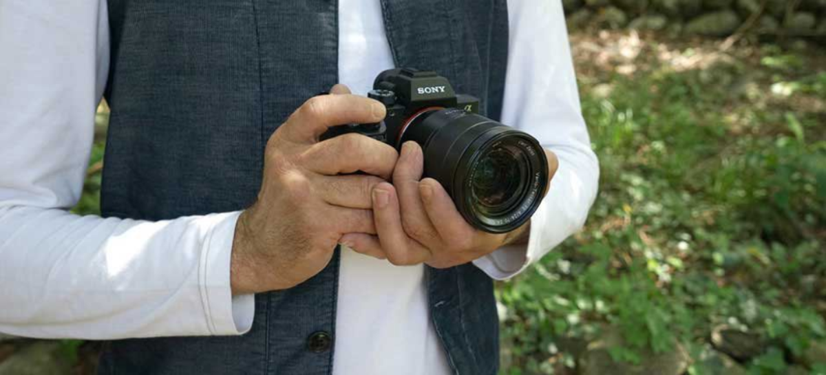 Camera Remote API beta SDK now supports five new Sony cameras including ...