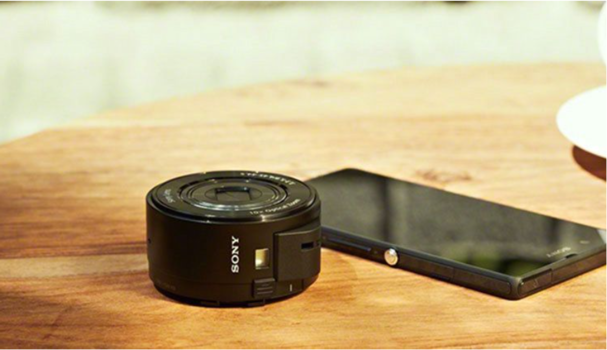 Develop remote control apps for Sony cameras | Developer World