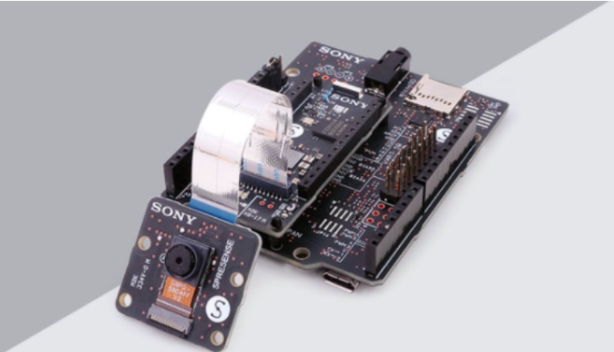 Apache NuttX RTOS on Spresense added to Sony’s Open Source program ...