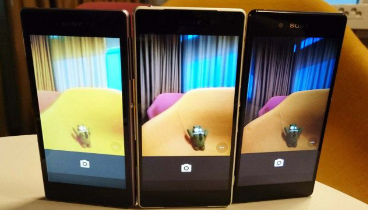 Experimental AOSP camera available for experienced developers ...