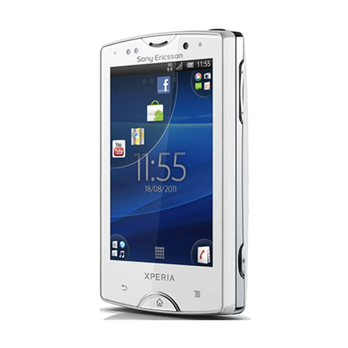 Xperia mini pro | Developer World