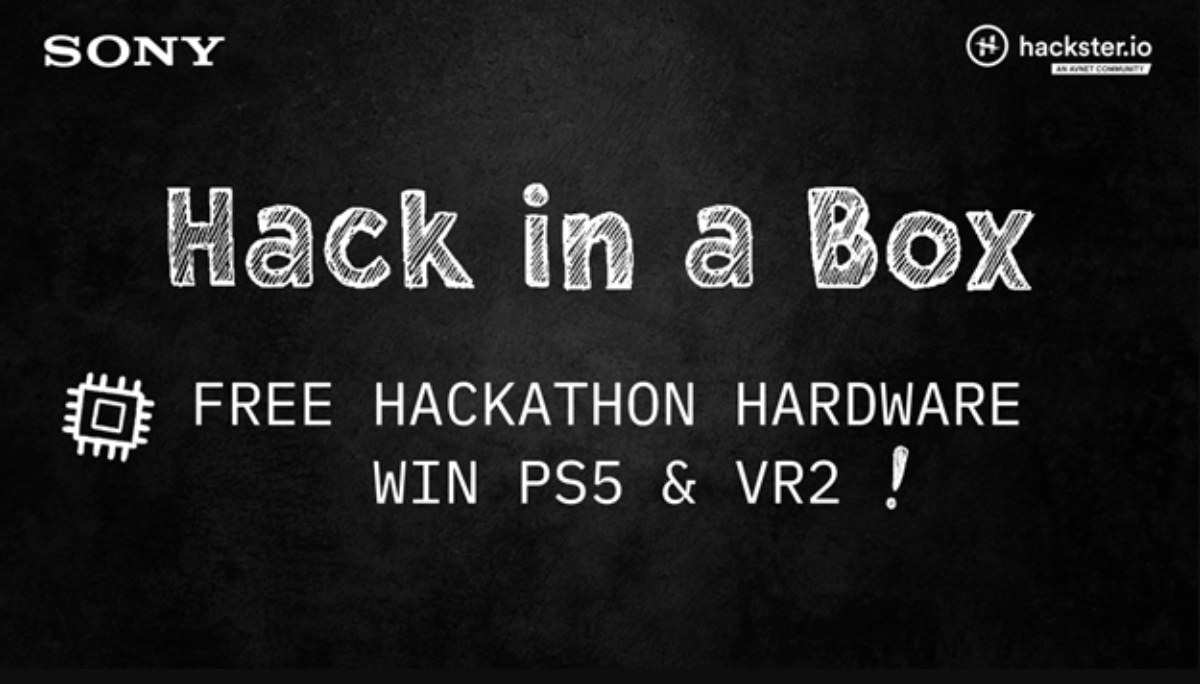 Announcing Hack in a box by SSUP | ソニーの開発者ポータル