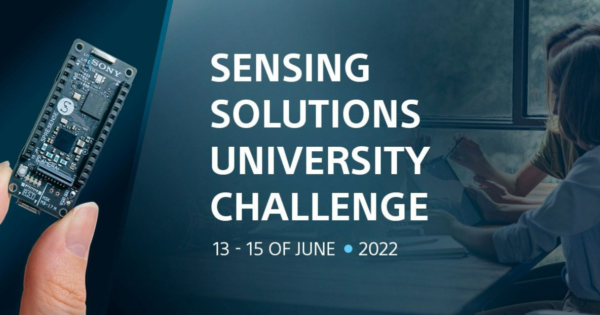Announcing The Sensing Solutions University Challenge | Developer World