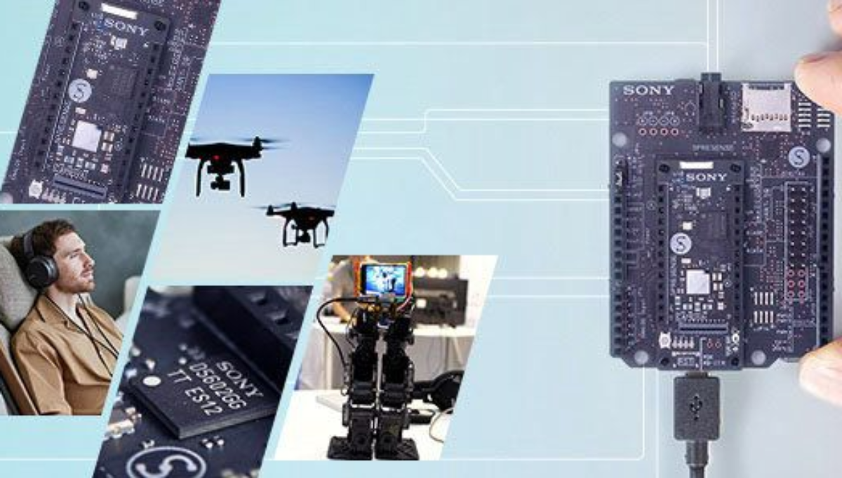 Developer contest: Sony is giving away 100 Spresense dev boards ...