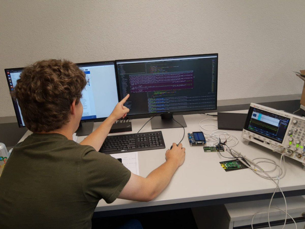 ETH Zürich starts its collaboration with Sony Developer World and Sony ...