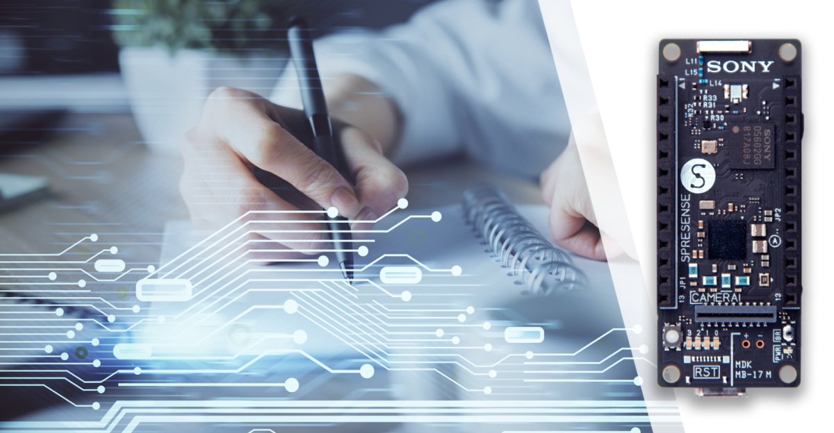 Free webinar: run AI on Spresense September 24 | Developer World