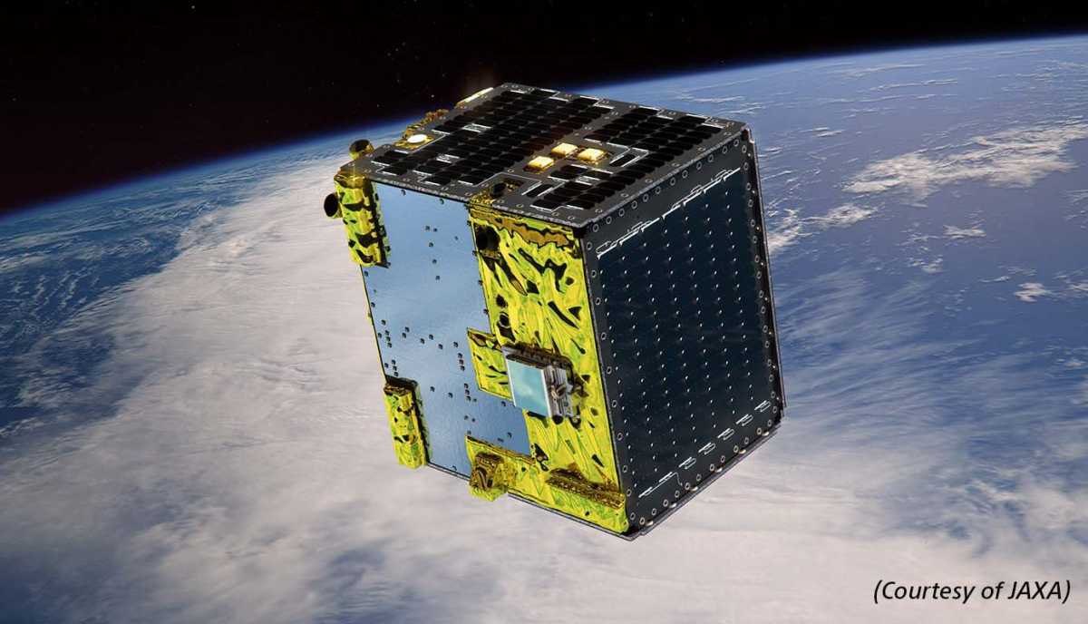 Sony’s Spresense microcontroller board launched into space | Developer ...