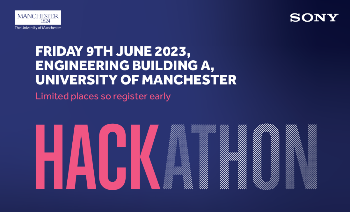 Announcing Spresense Hackathon at The University of Manchester | Developer World