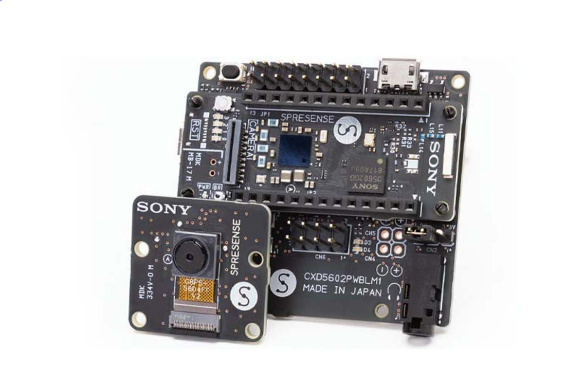 Spresense LTE extension board now shipping | Developer World