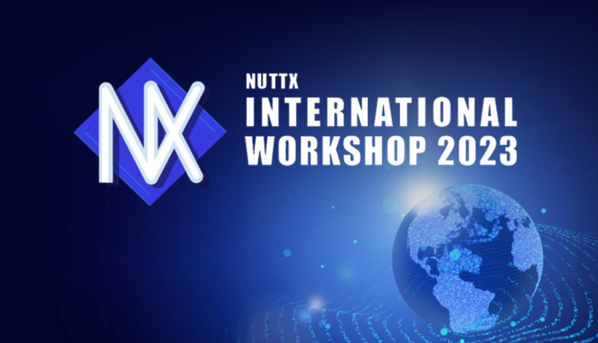 Apache Nuttx Announces The Nuttx International Workshop 2023 Developer World