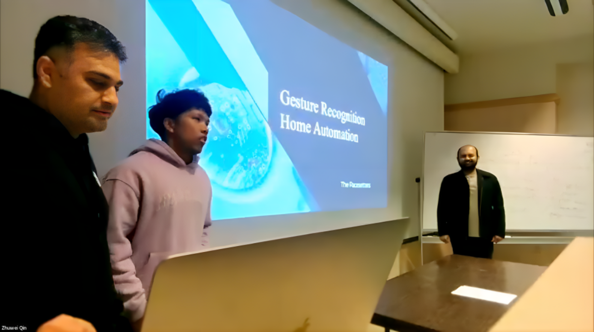 SSUP collaboration: SFSU's On-Device Machine Learning Course with ...