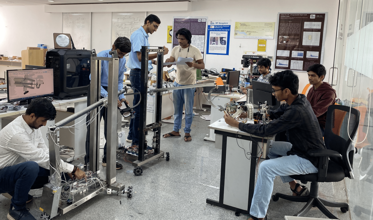 SSUP India: Pioneering Research Projects | Developer World