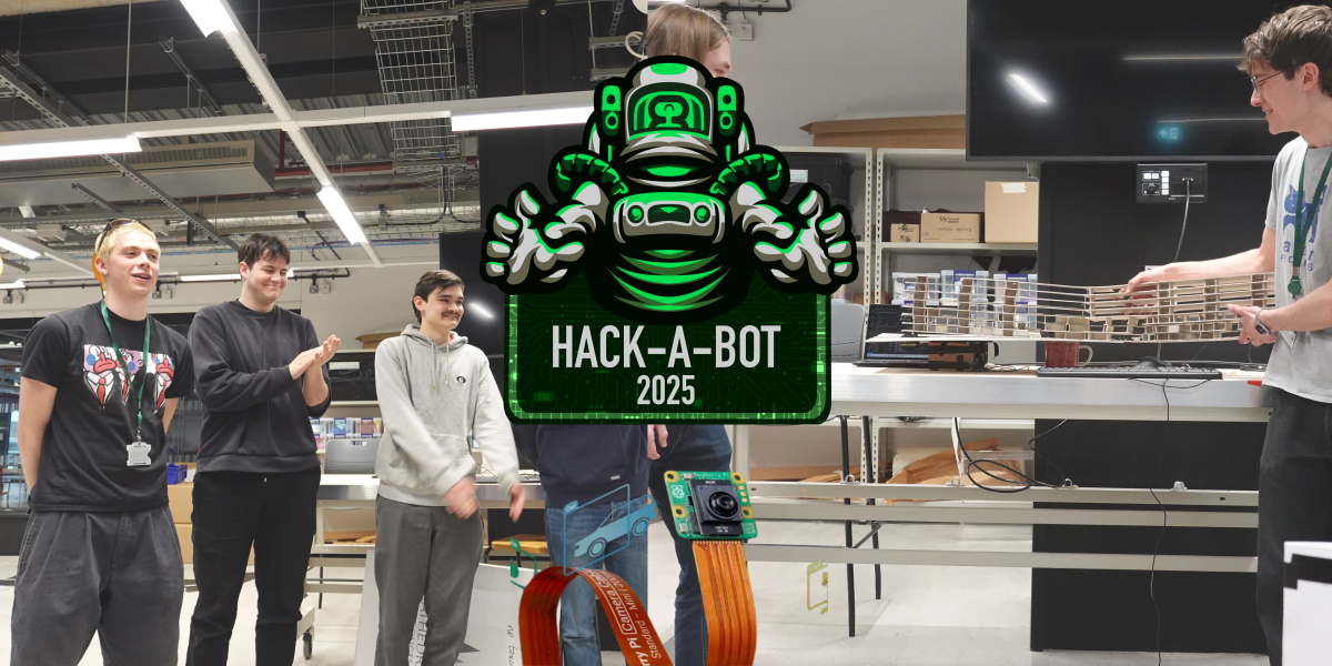 More Brilliant Hacks from Hack-A-Bot 2025 Powered by IMX500: Project ...