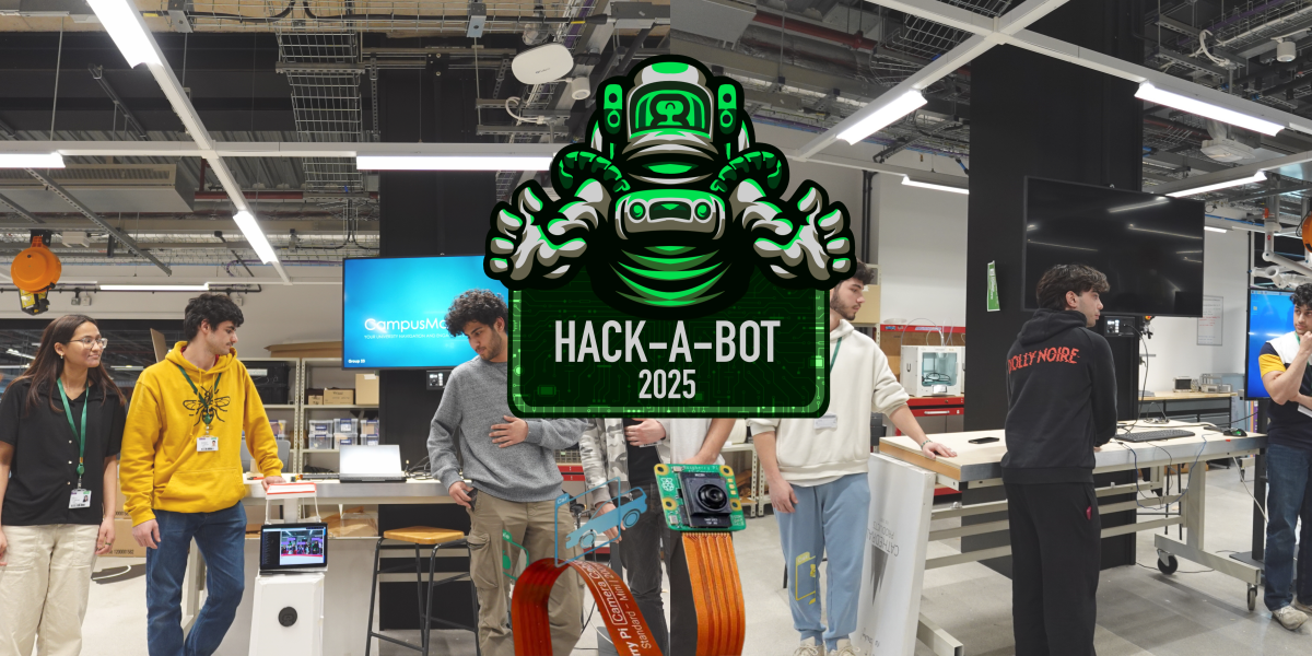 More Brilliant Hacks from Hack-A-Bot 2025 Powered by IMX500: Sign ...
