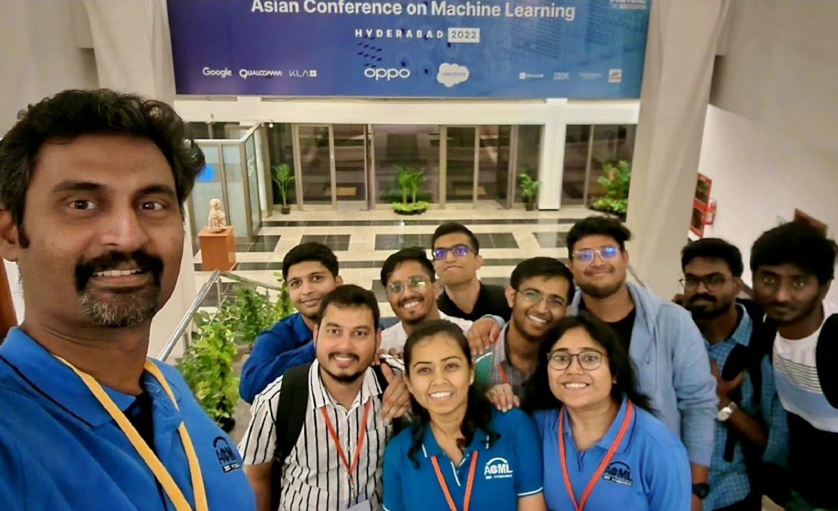 Sony and IIT Hyderabad collaboration through the Sony Research Award ...