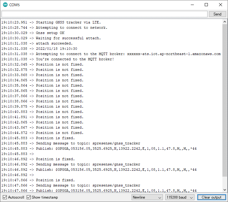 Spresense Arduino Examples And Tutorials